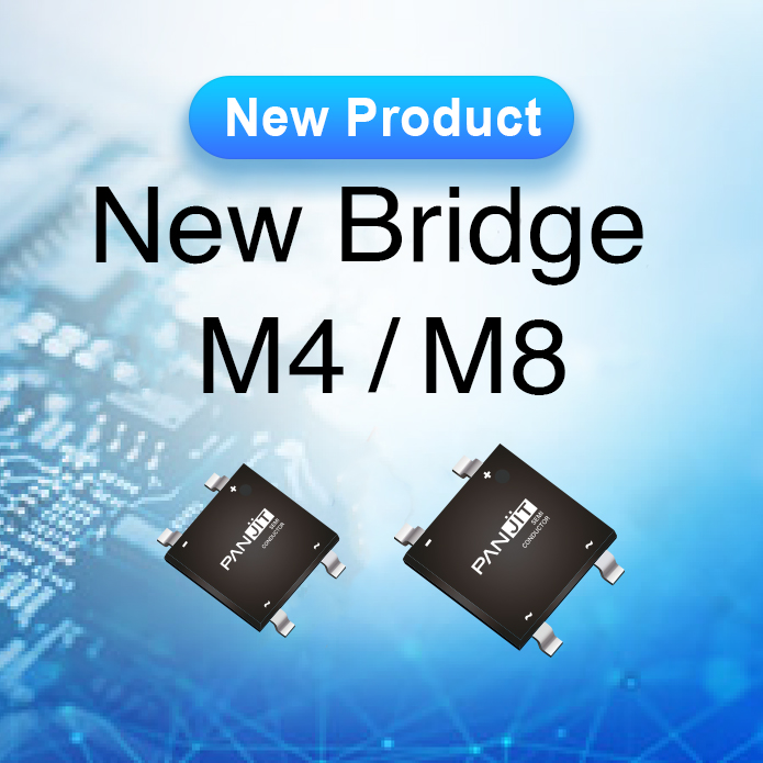 M4 M8 Bridge Rectifier